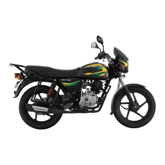 Bajaj Boxer Bm 150 - Fleet Builders